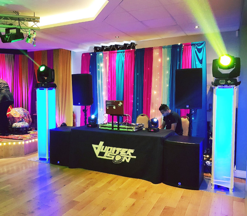 Asian Wedding DJ | Packages